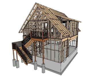 Pole Barn vs. Stick-Built Construction Comprehensive Comparison