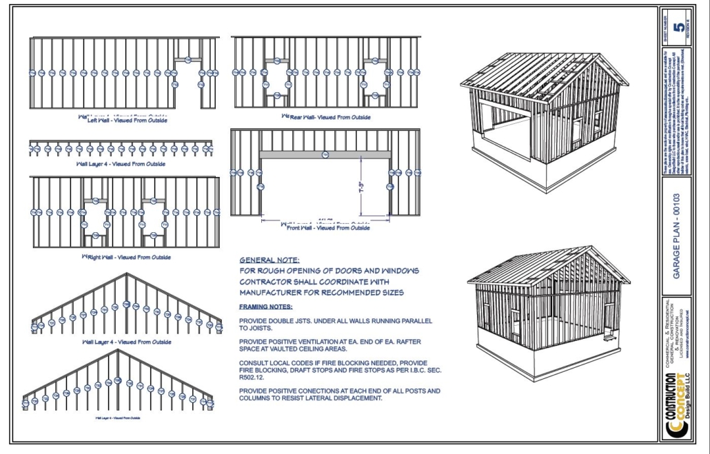 Why you need to understand the floor plans and all the information